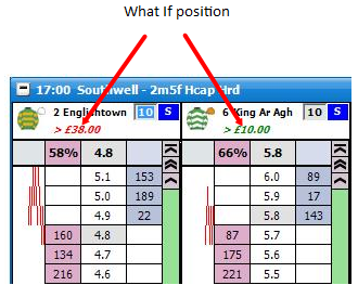 One Click Bet Move - When switched on, this allows you to move bets ...
